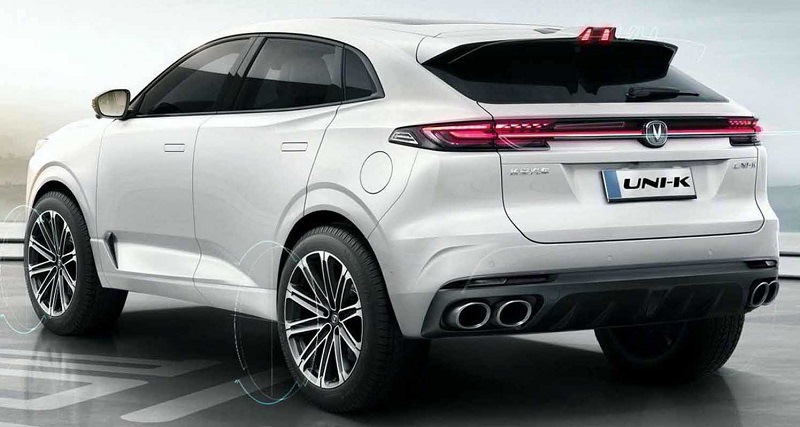 StriveME - شانجان UNI-K 2023 المواصفات والاسعار في السوق السعودي